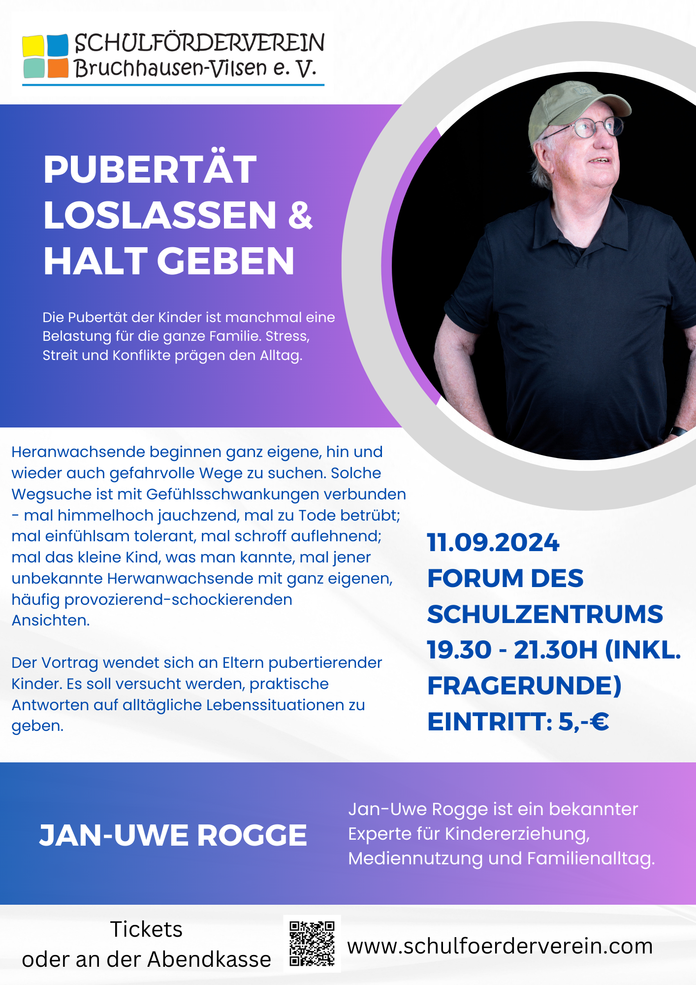 Pubertät - Loslassen & Halt geben - schulfoerderverein-bruchhausen ...